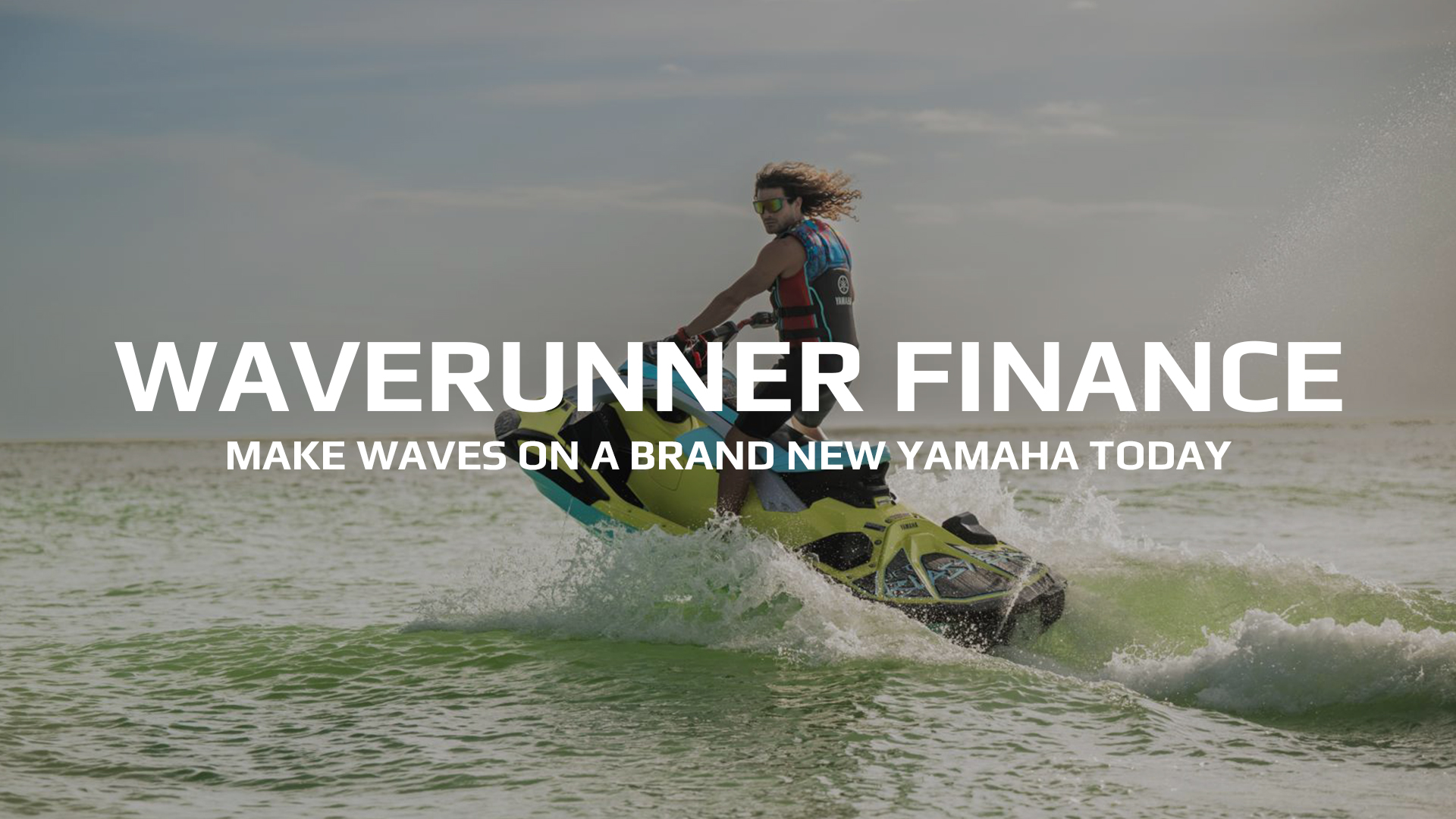 GP SVHO - WaveRunners - Yamaha Motor